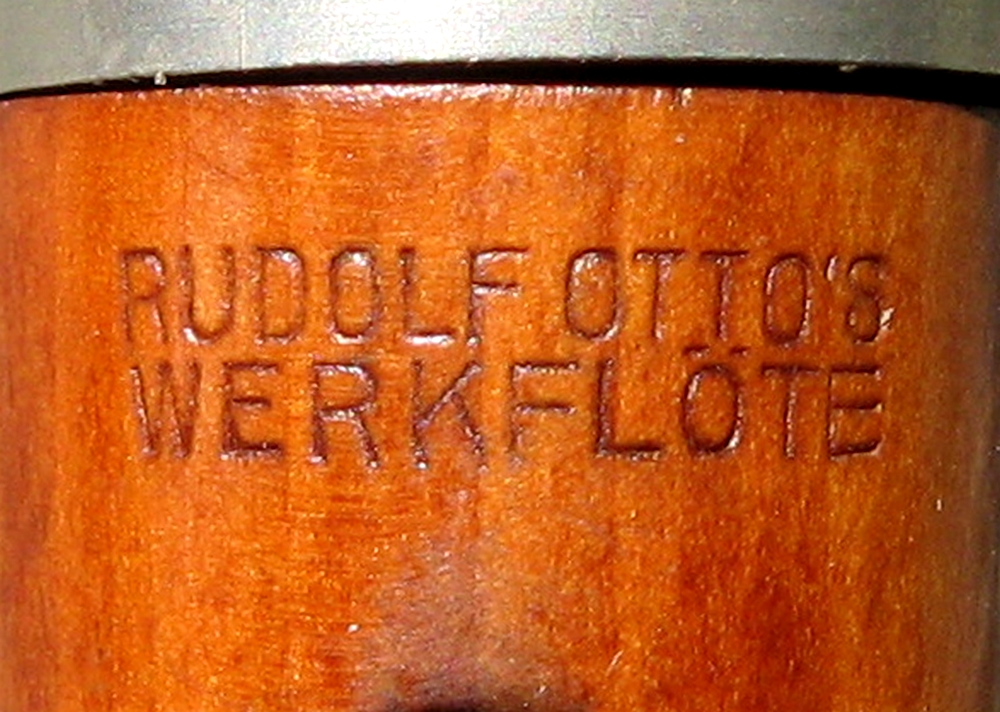 Otto, Rudolf 3 - Blockflöten-Museum