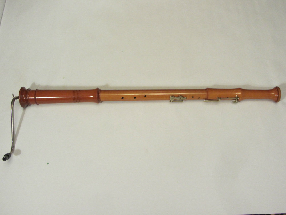 Bass - Blockflöten-Museum