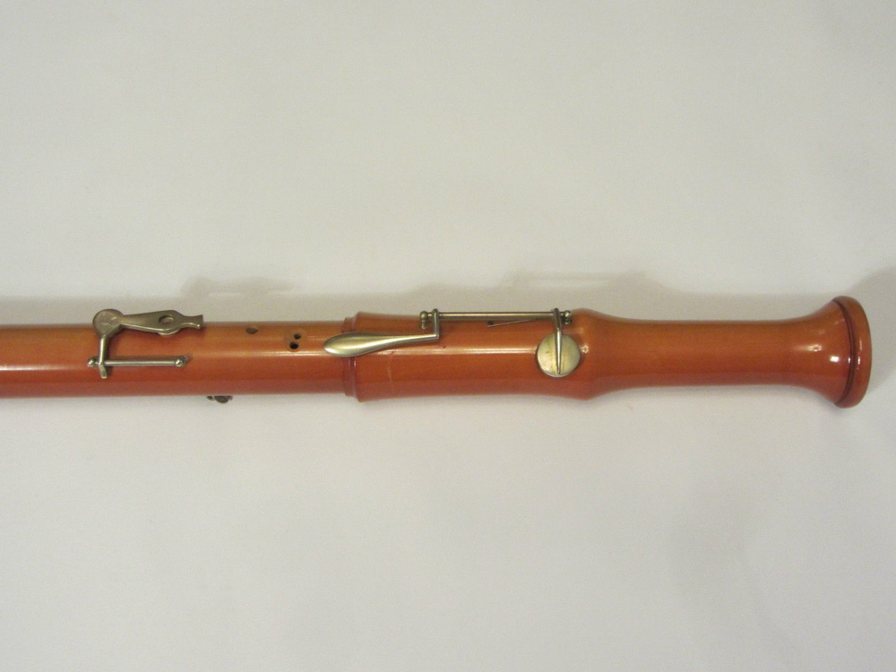 Bass - Blockflöten-Museum